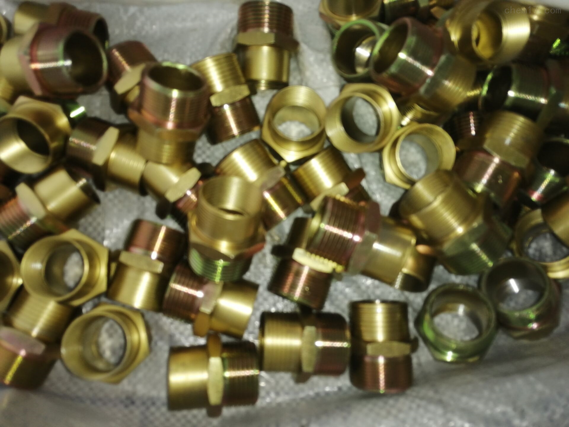 BGJ-G1/2-C双内丝防爆管箍_防爆接头-温州辽飞防爆电气有限公司