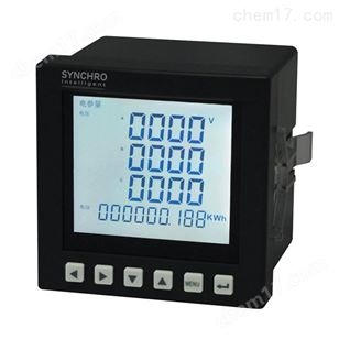 PMC-D726M液晶显示多功能电力仪表-产品概述-PMC-D726M-化工仪器网